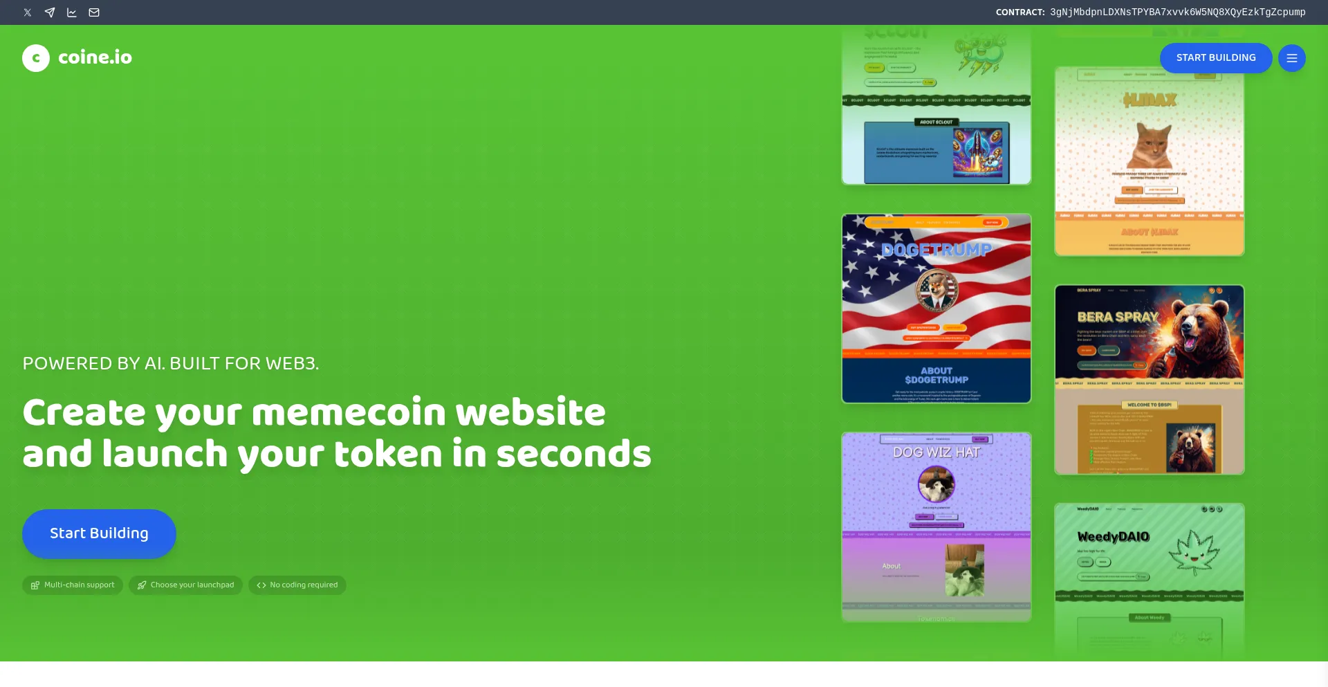 Coine.io Reviews | Check if site is scam or legit