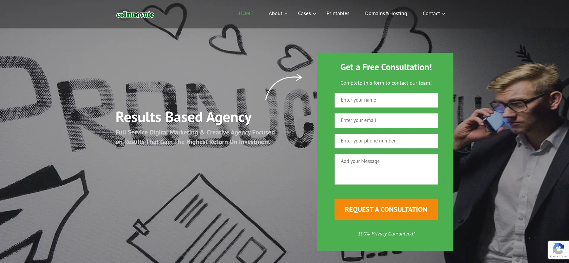 Coinnovate.com Reviews: Unsettled Website | Check if site is scam or legit