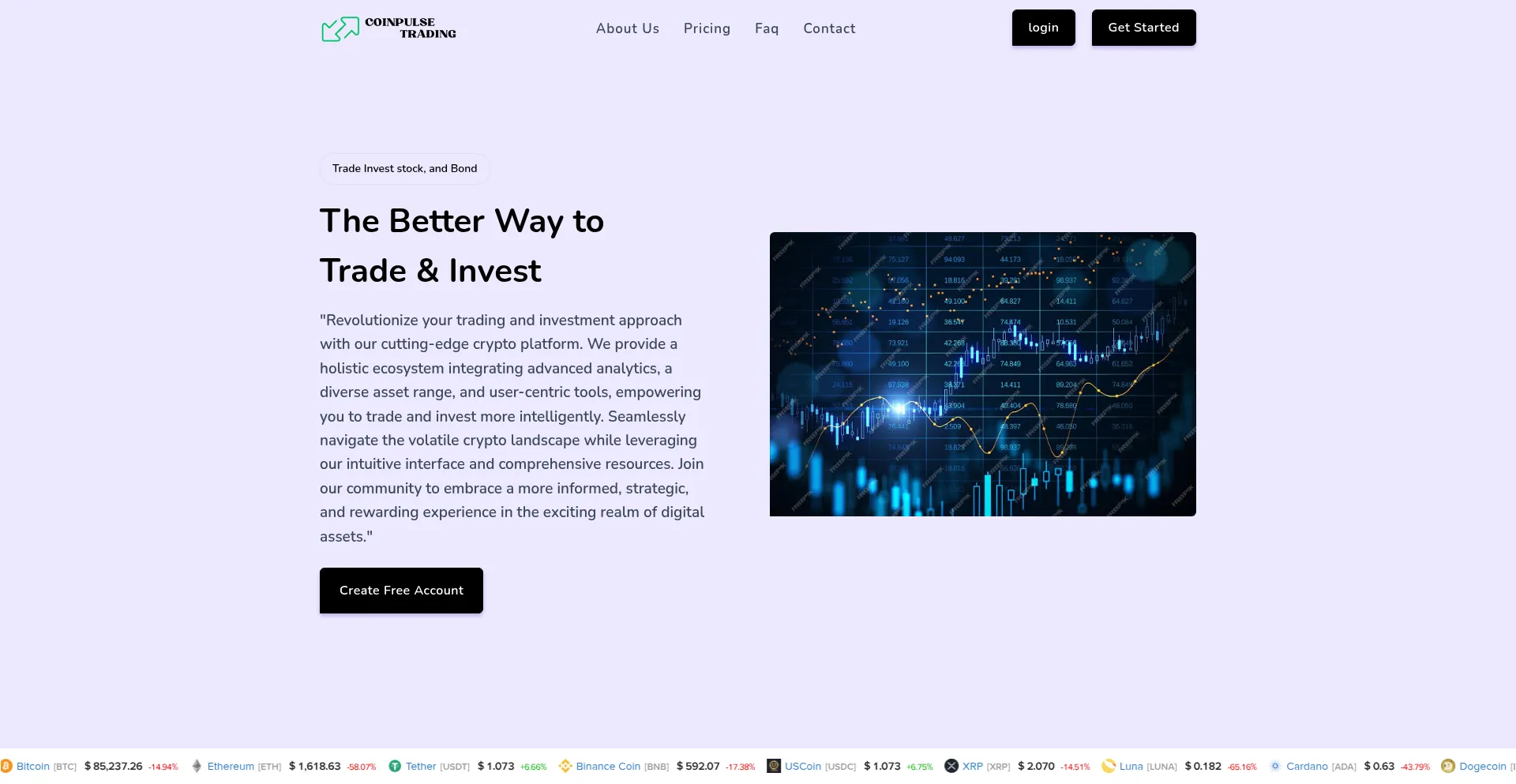 Coinpulsetrading.com Reviews | Scam, Legit or Safe Check