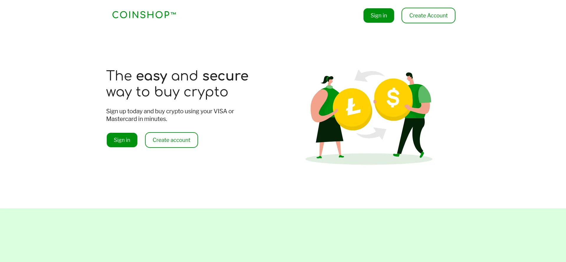 Coinshop.work Reviews: Check Scam or Safe? Low Trust 34/100