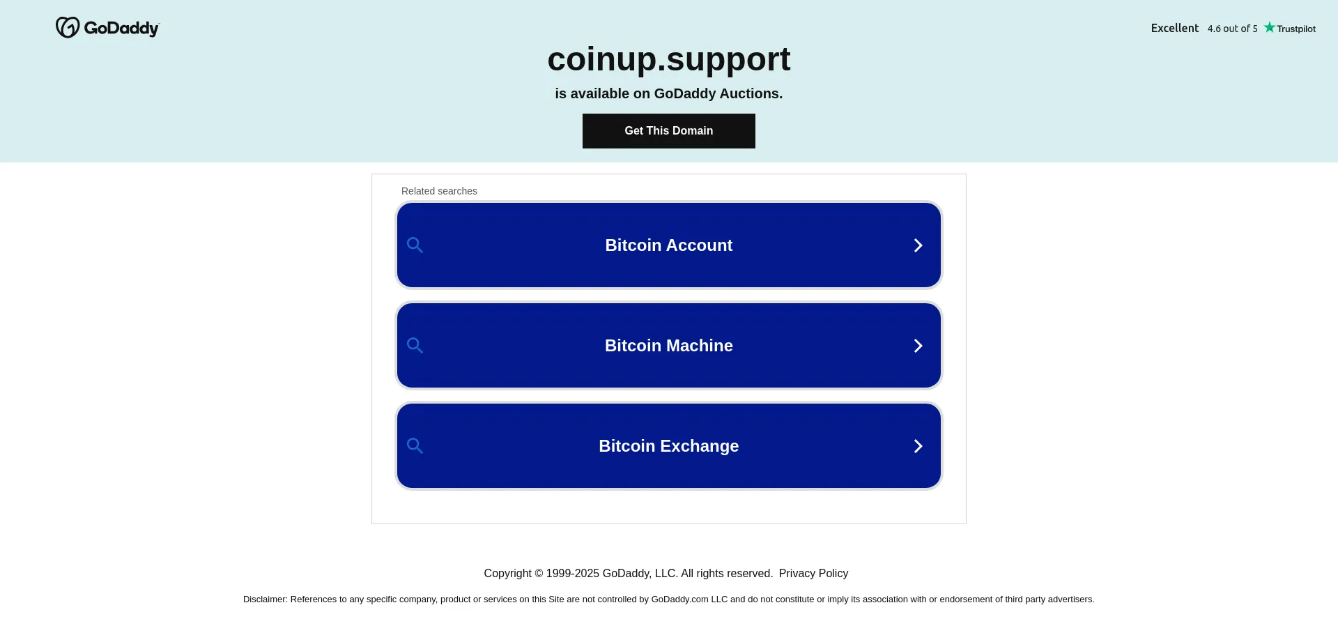 Coinup.support Reviews: Unsettled Website | Check if site is scam or legit