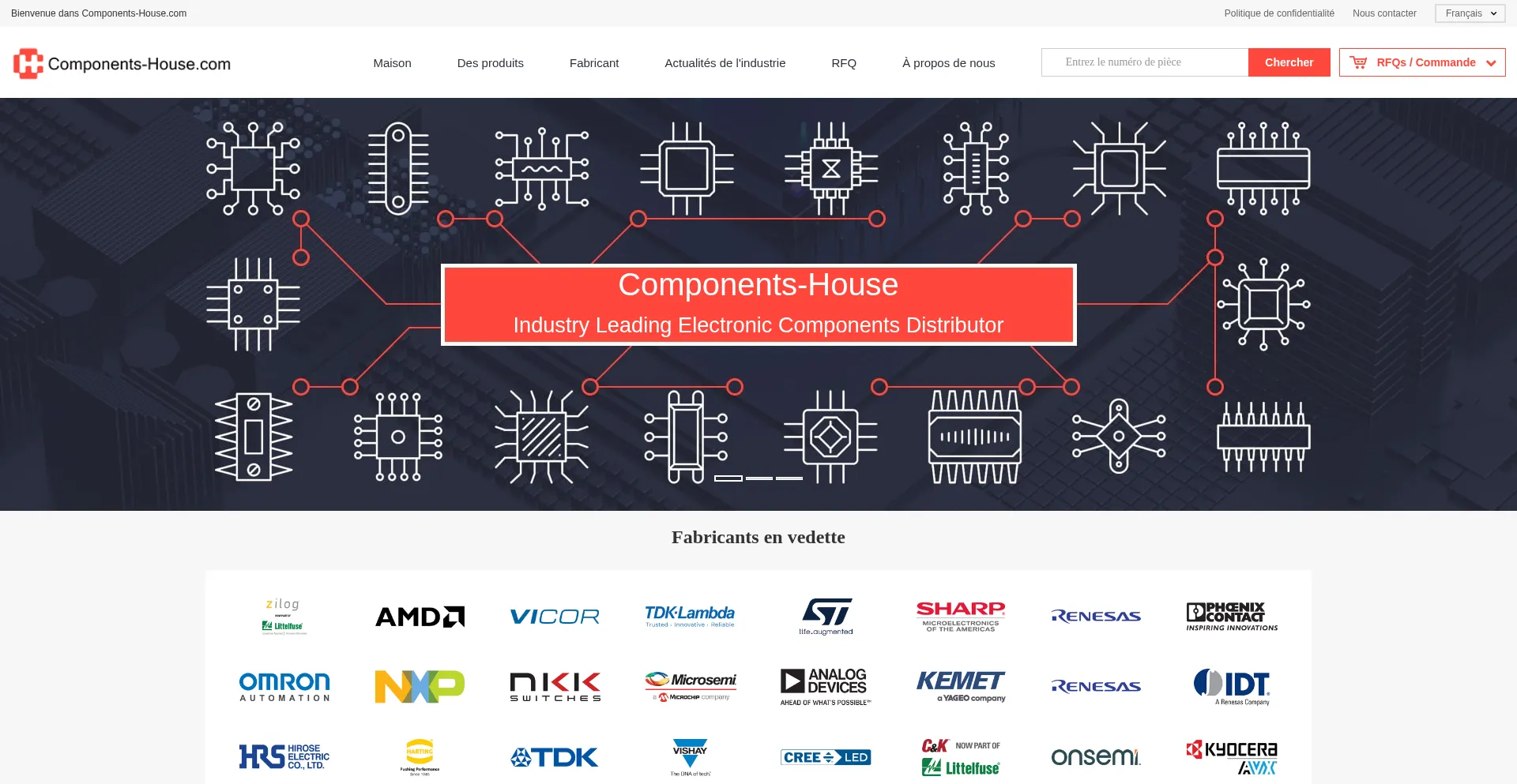 Components-house.fr Reviews | Scam, Legit or Safe Check