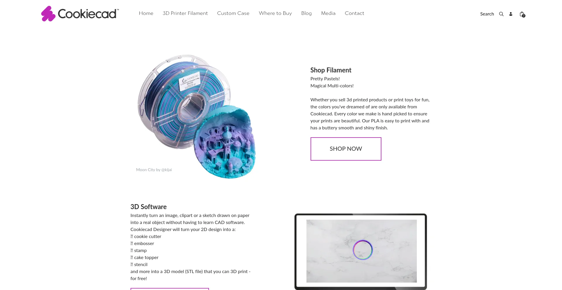 Cookiecad.com Reviews | Check if site is scam or legit