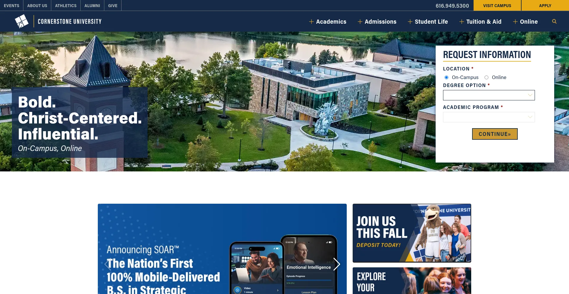 Cornerstone.edu Reviews | Check if site is scam or legit