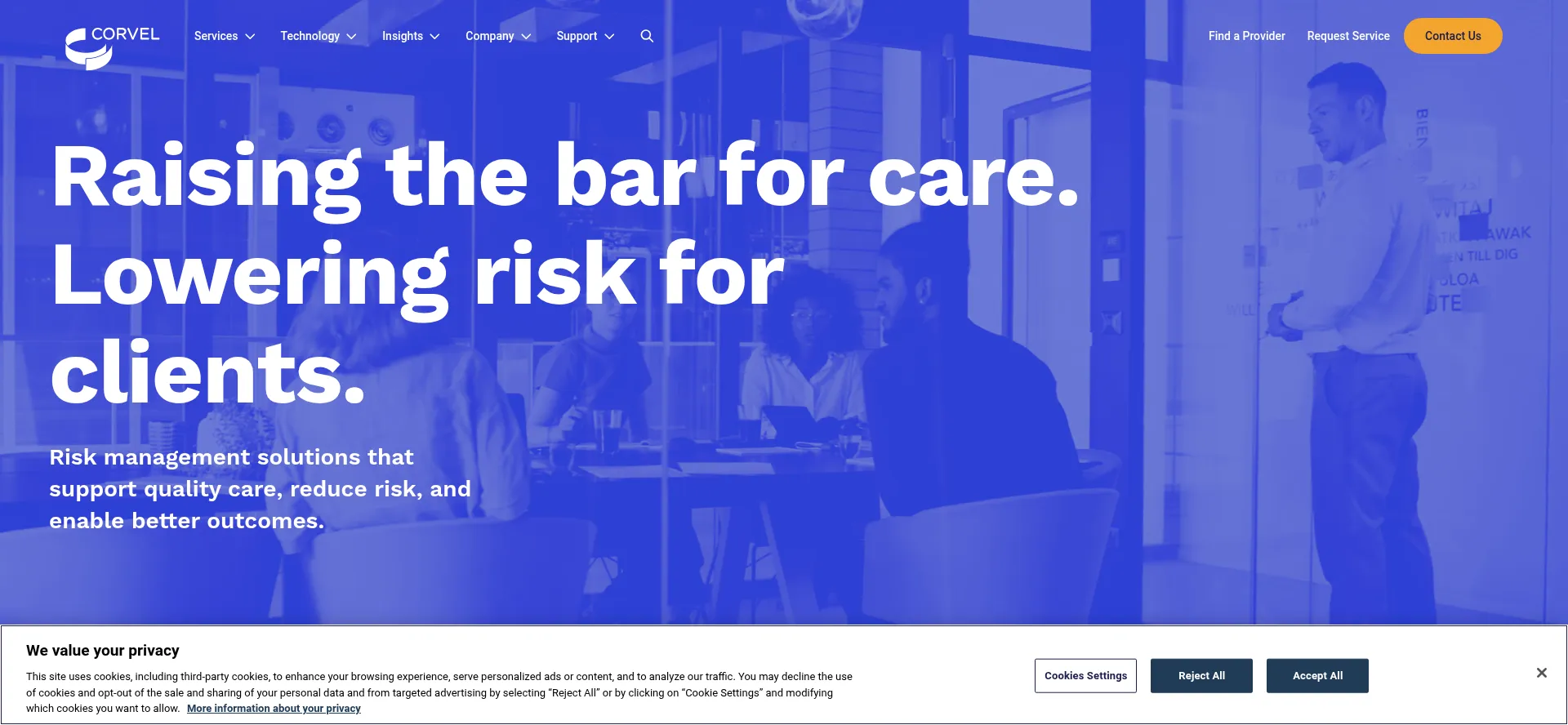 Corvel.com Reviews | Check if site is scam or legit