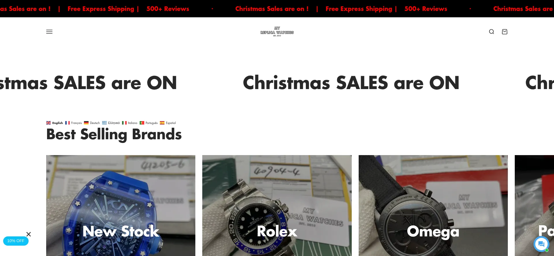 Cosmowatches.store Review: Reputation and Safety Check