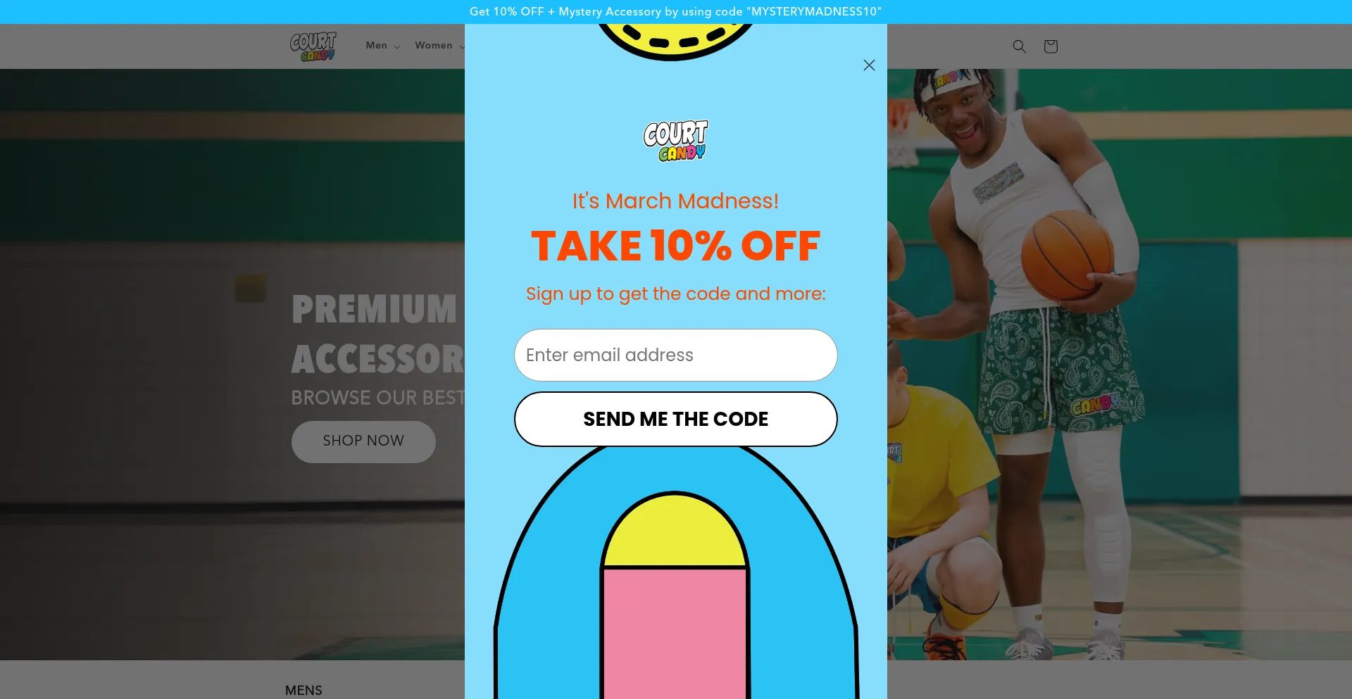 Courtcandystore.com Reviews | Check if site is scam or legit
