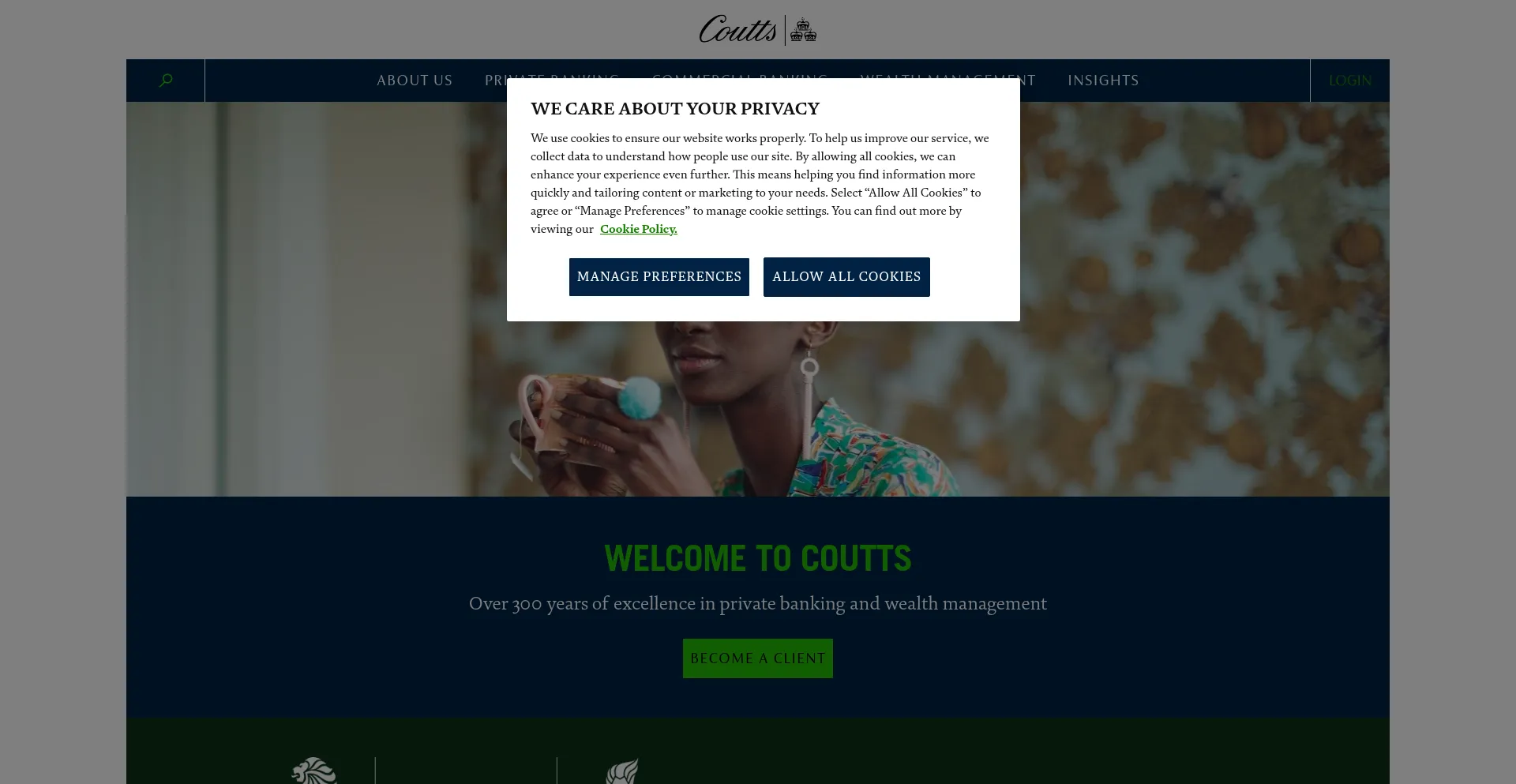 Coutts.com Reviews | Scam, Legit or Safe Check