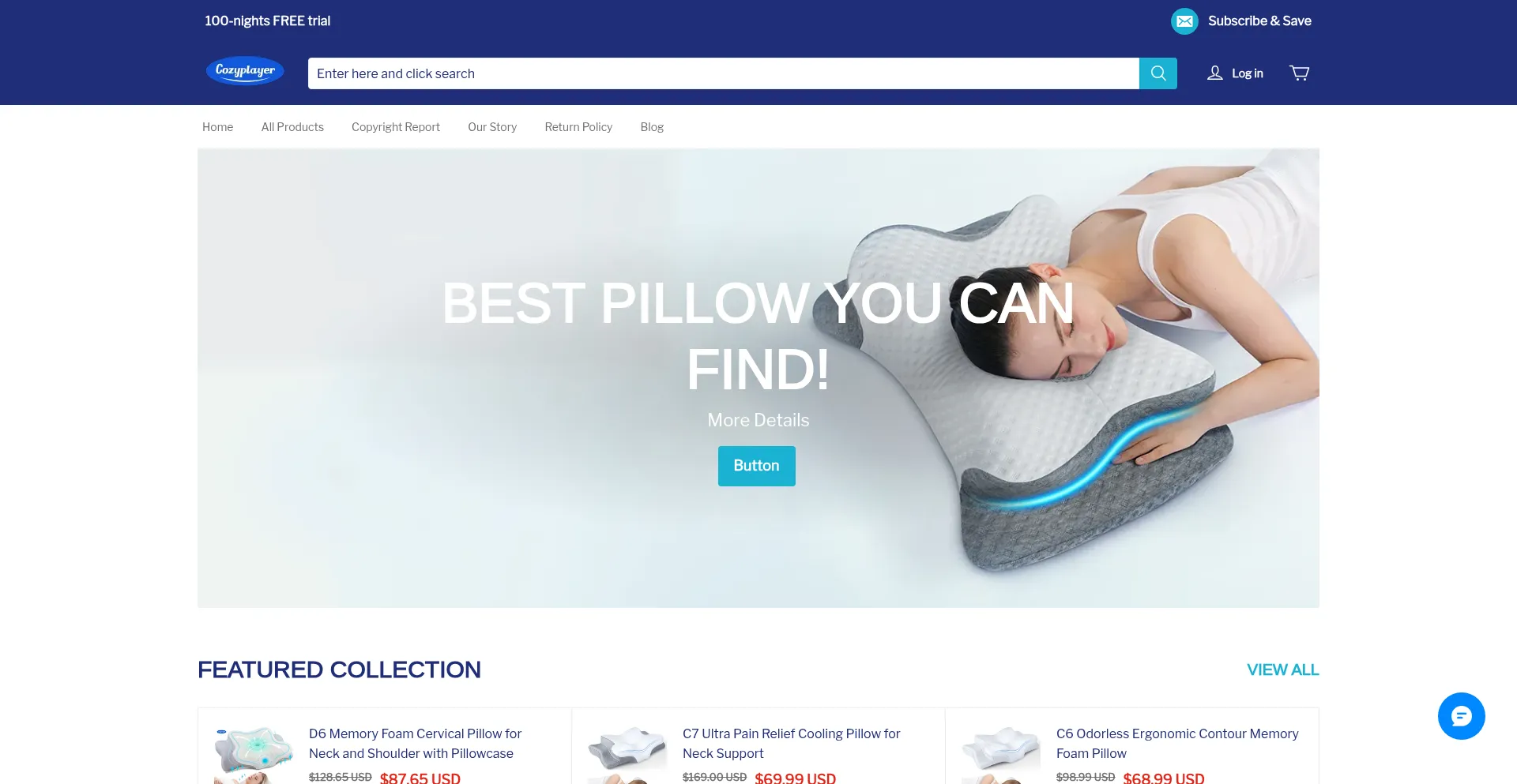 Cozyplayer.com Reviews: Suspicious Shop. Very Low Trust 1/100