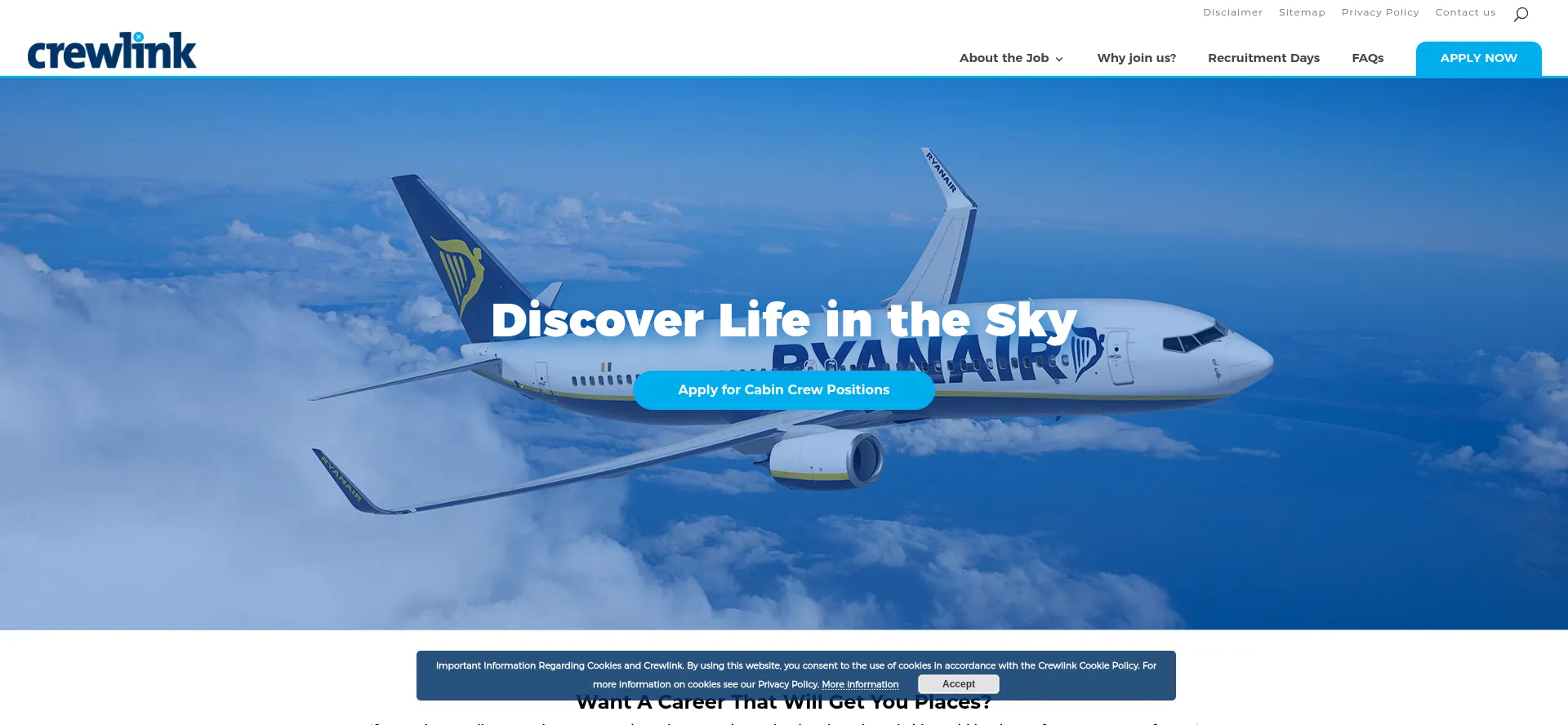 Crewlink.ie Review: Reputation and Safety Check