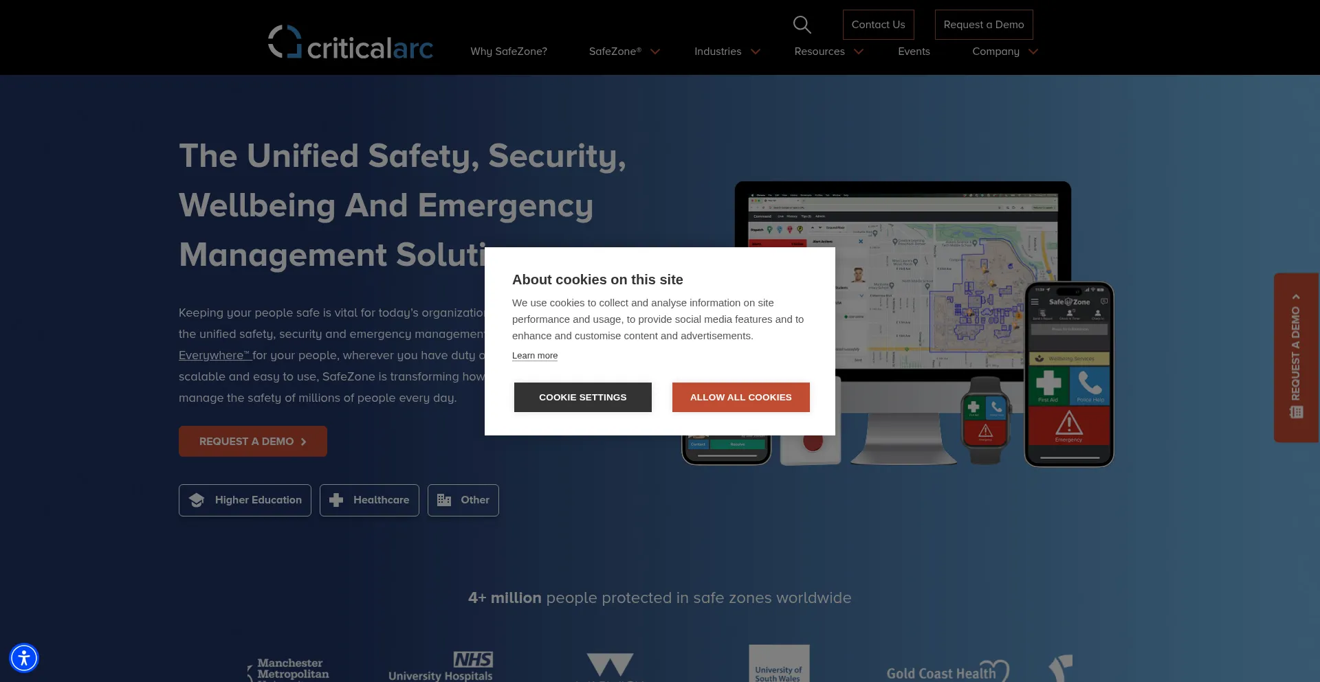 Criticalarc.com Reviews | Scam, Legit or Safe Check