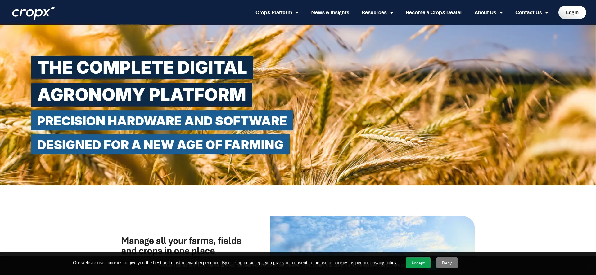 Cropx.com Reviews | Scam, Legit or Safe Check