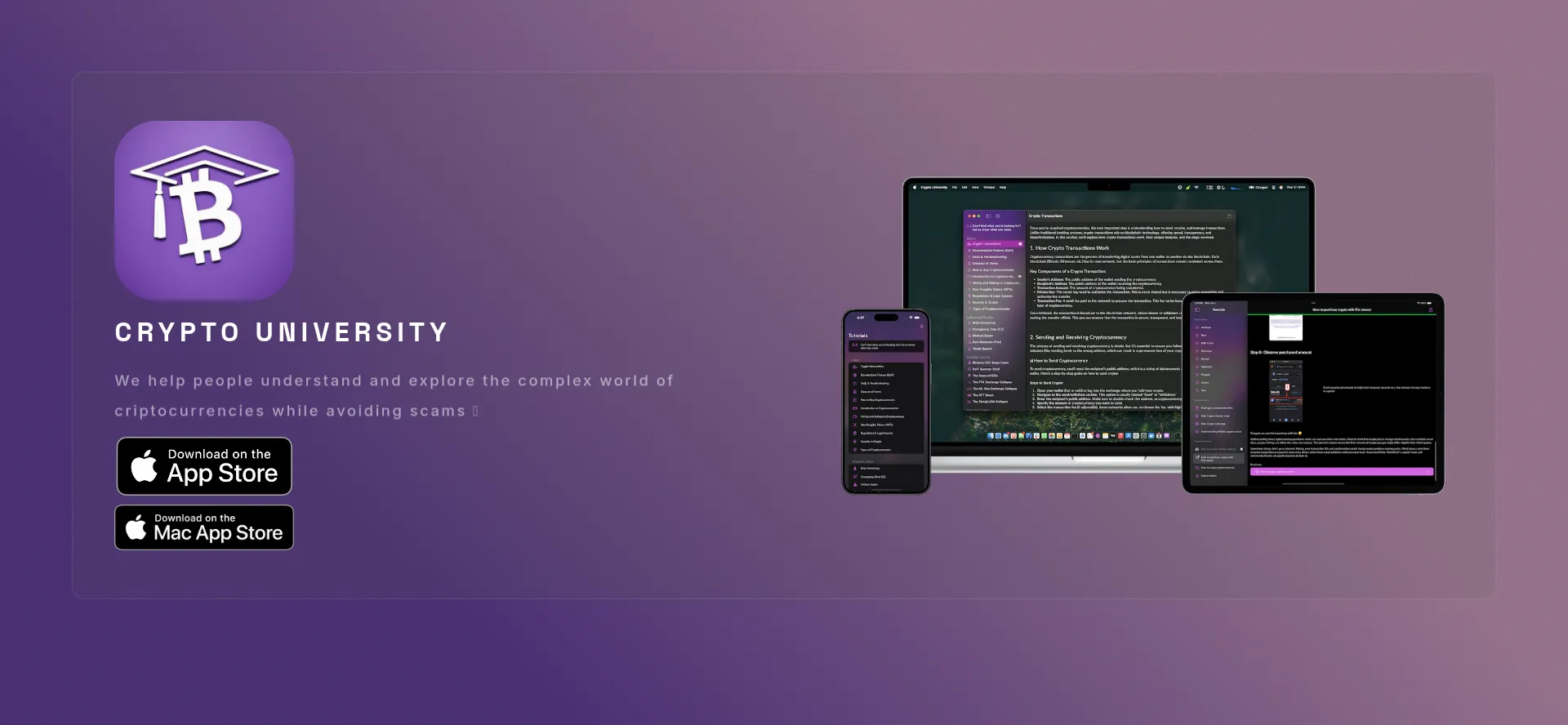 Crypto-university.app Scam or Legit? Full Site Review