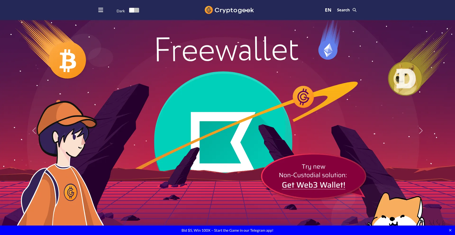 Cryptogeek.info Reviews | Check if site is scam or legit