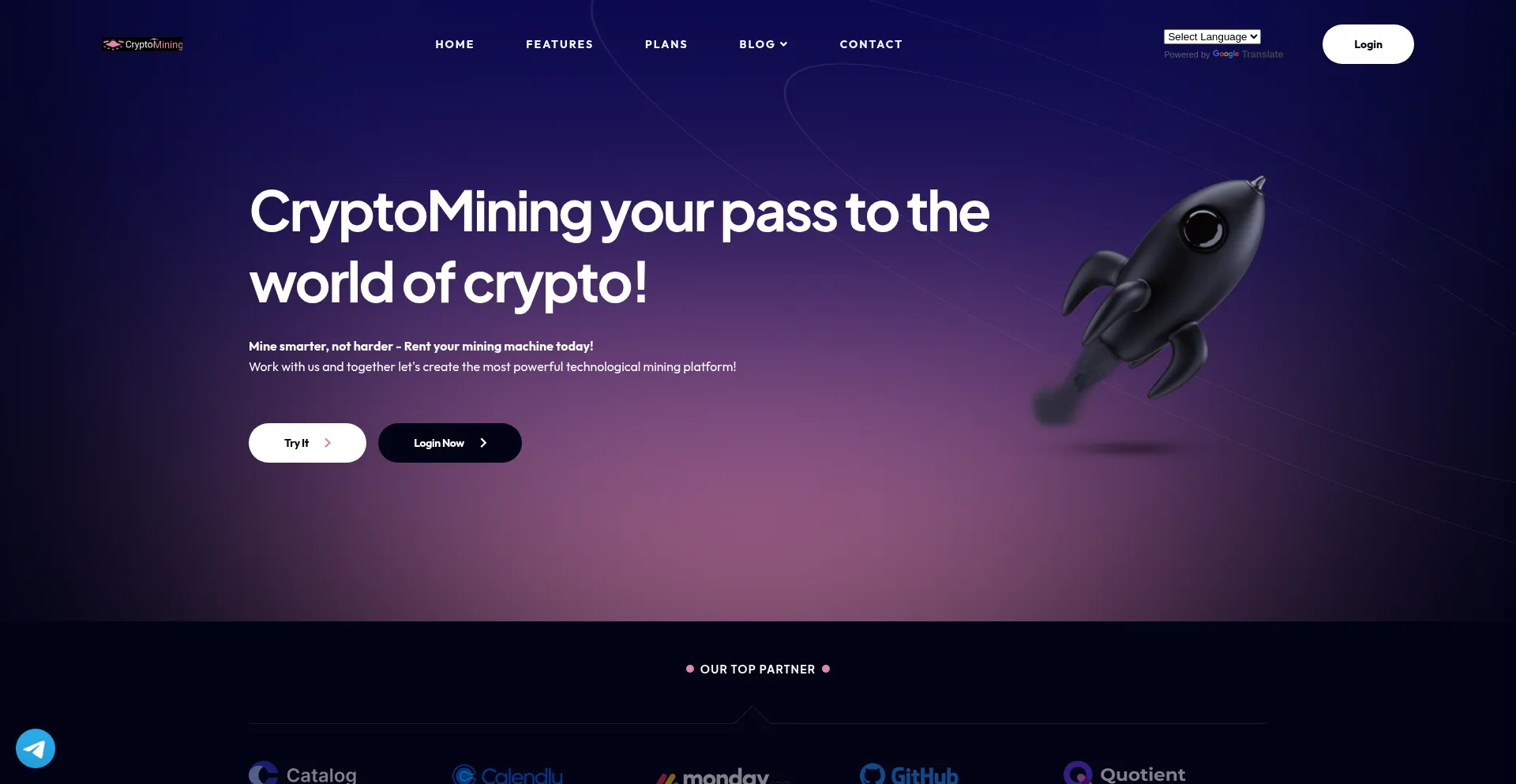 Cryptomining.cx Reviews | Scam, Legit or Safe Check | Gridinsoft