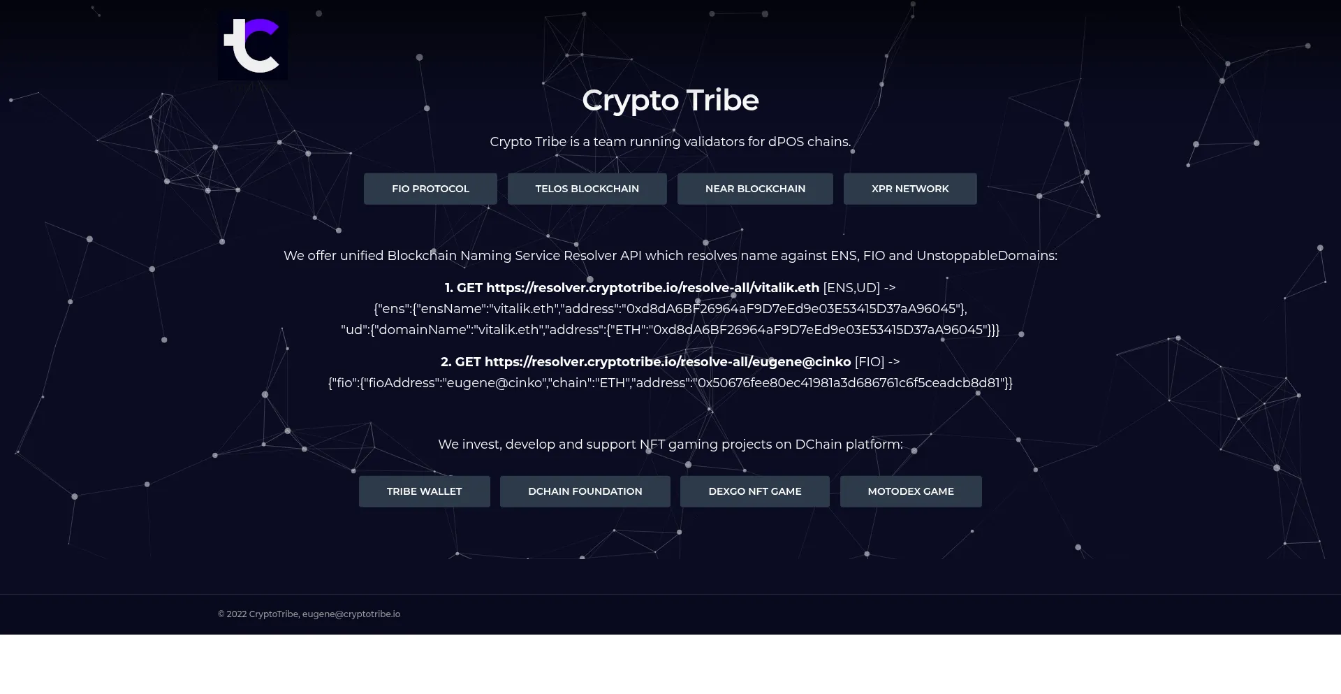 Cryptotribe.io Reviews | Check if site is scam or legit