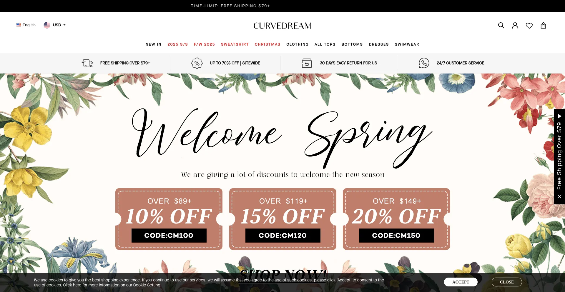 Curvedream.com Reviews | Scam, Legit or Safe Check