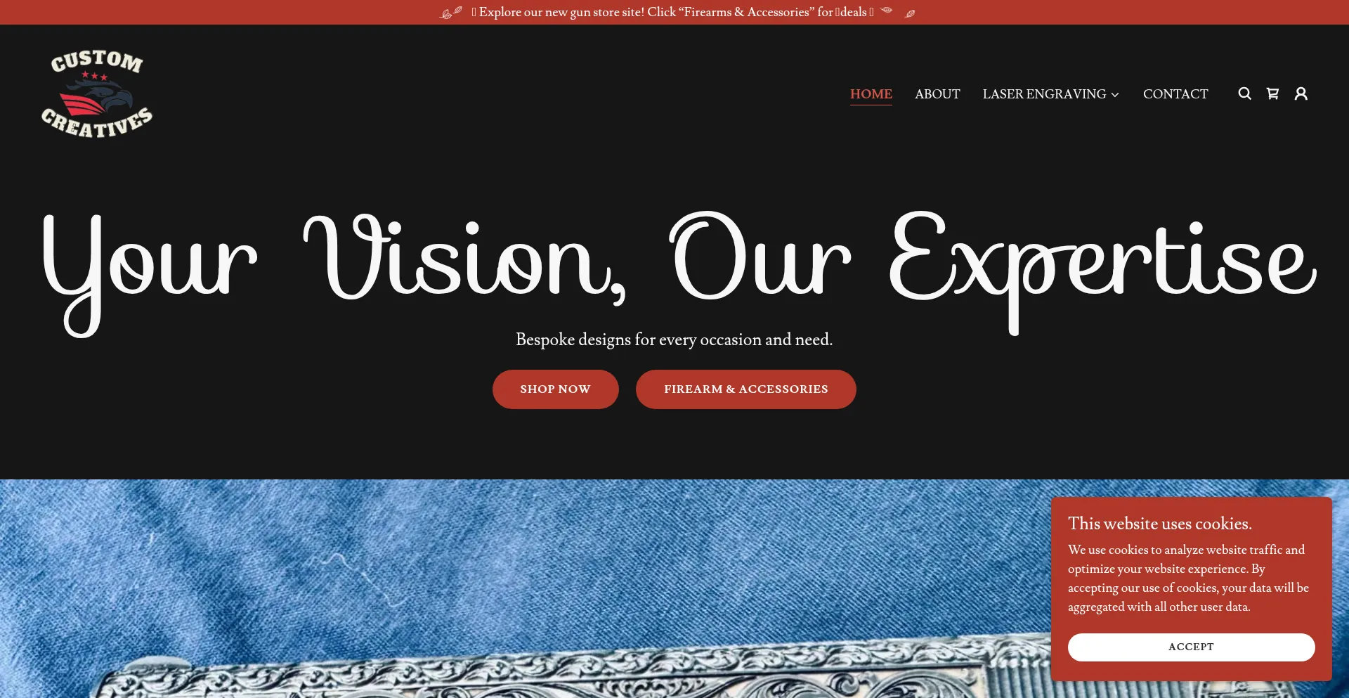 Customcreativesgroup.com Reviews | Scam, Legit or Safe Check