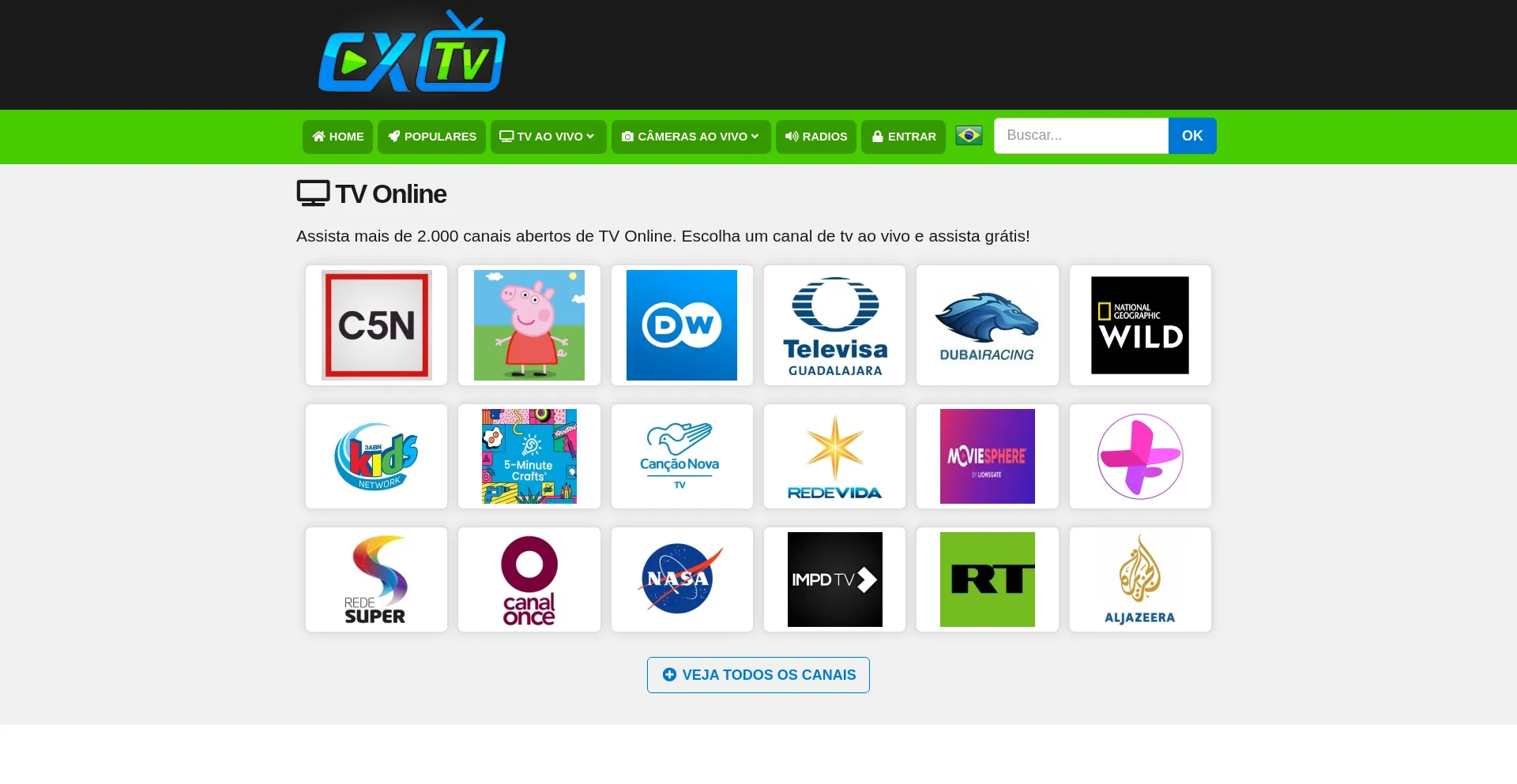 Cxtv.com.br Reviews | Scam, Legit or Safe Check