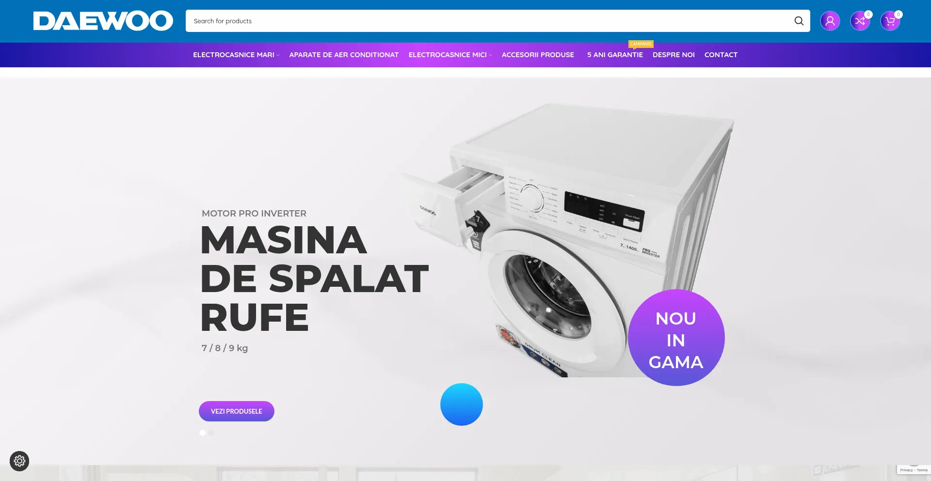 Daewoo-home.ro Reviews | Check if site is scam or legit