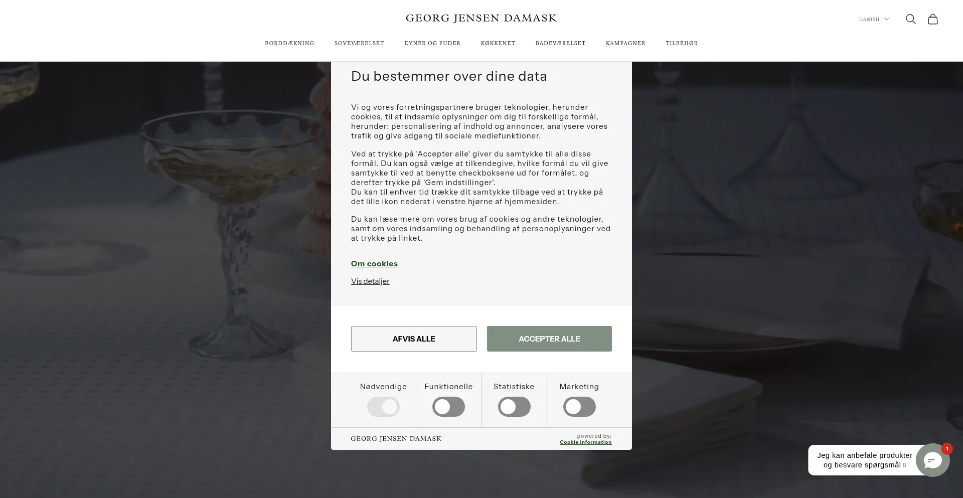 Damask.dk Reviews | Scam, Legit or Safe Check