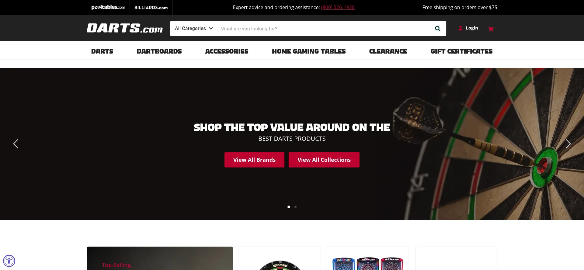 Darts.com Reviews | Check if site is scam or legit