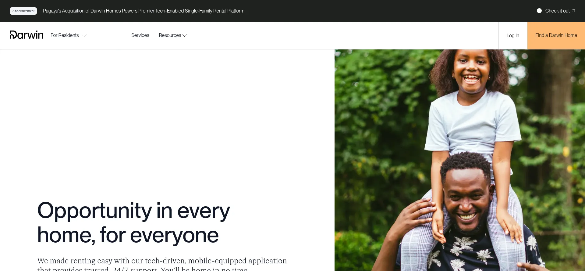 Darwinhomes.com Reviews | Scam, Legit or Safe Check