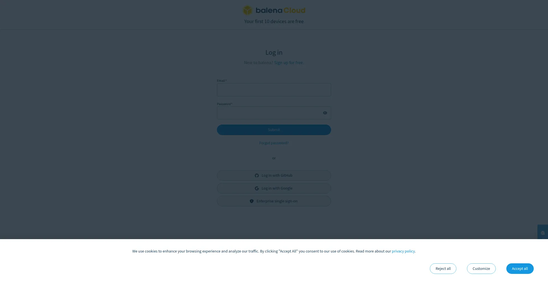 Dashboard.balena-cloud.com Reviews | Scam, Legit or Safe Check