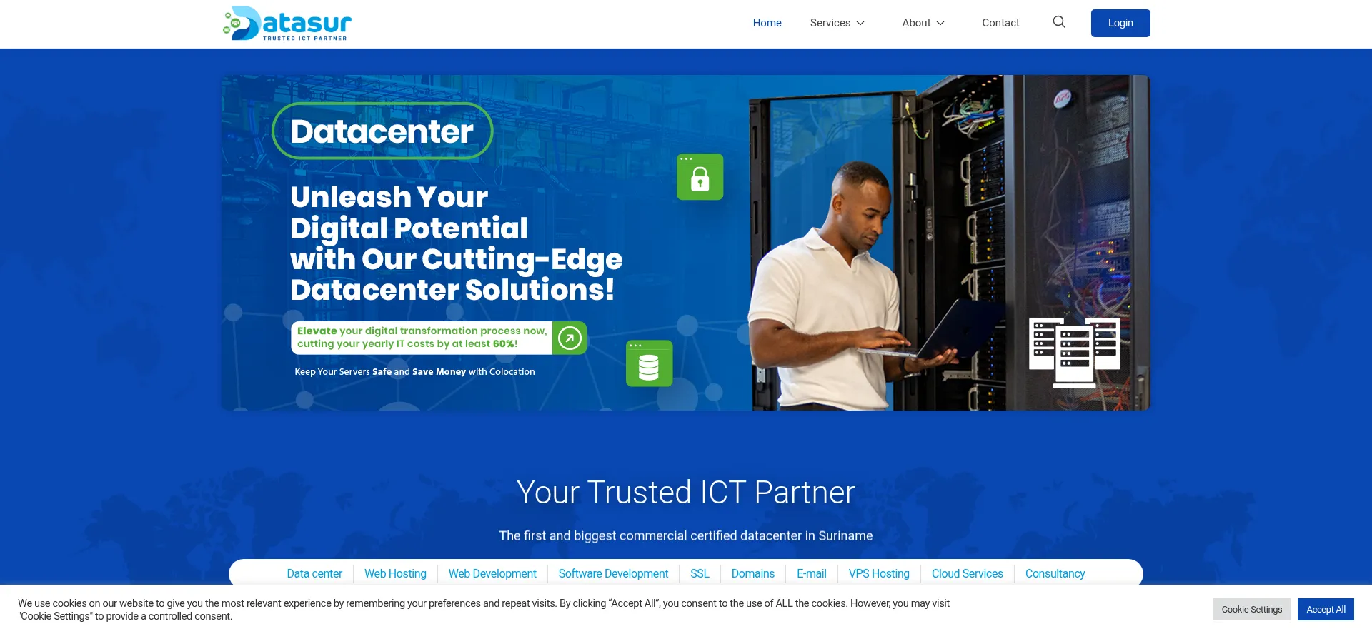 Datasur.sr Reviews | Scam, Legit or Safe Check