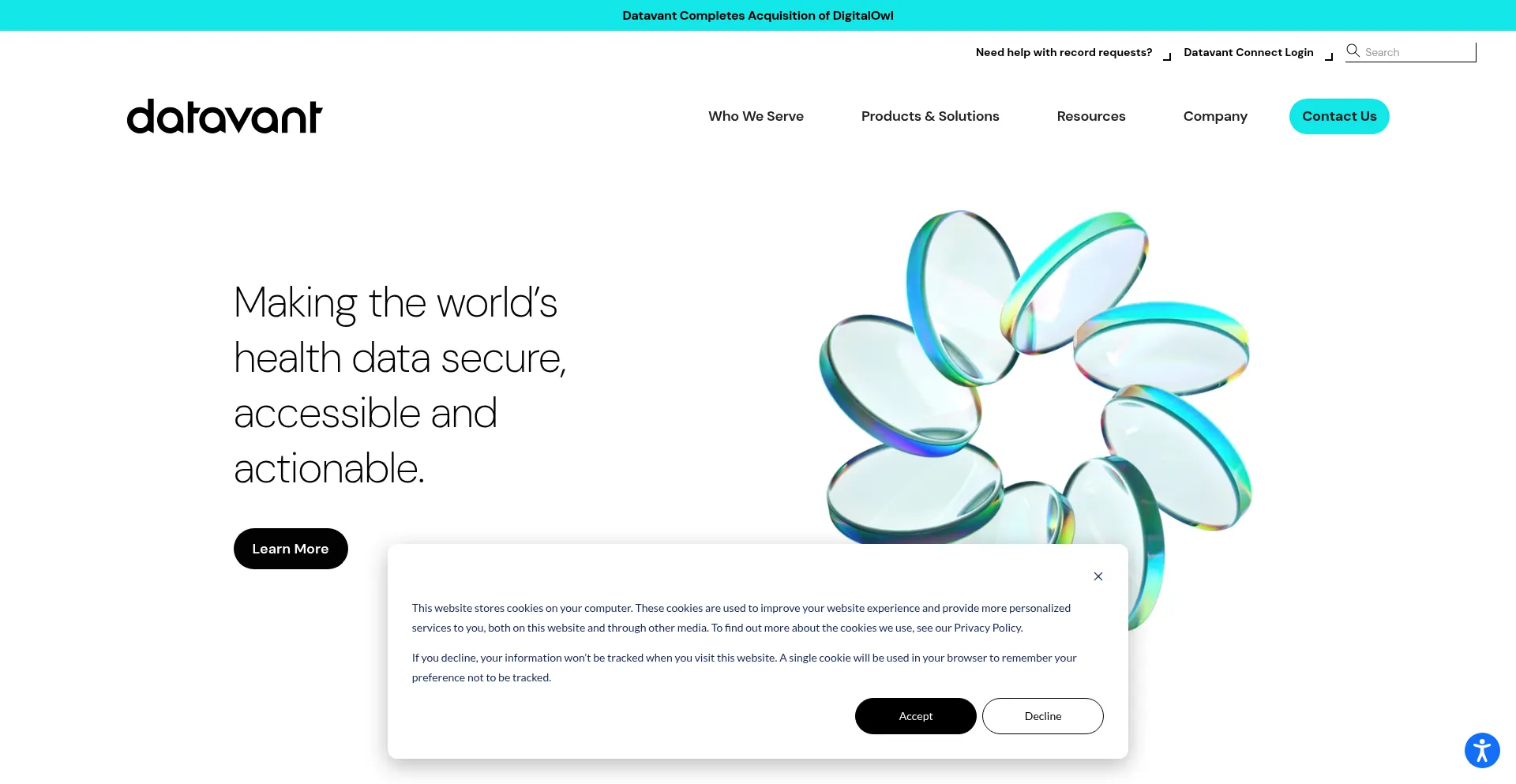 Datavant.com Review: Is It Safe? (71/100 Trust Score)