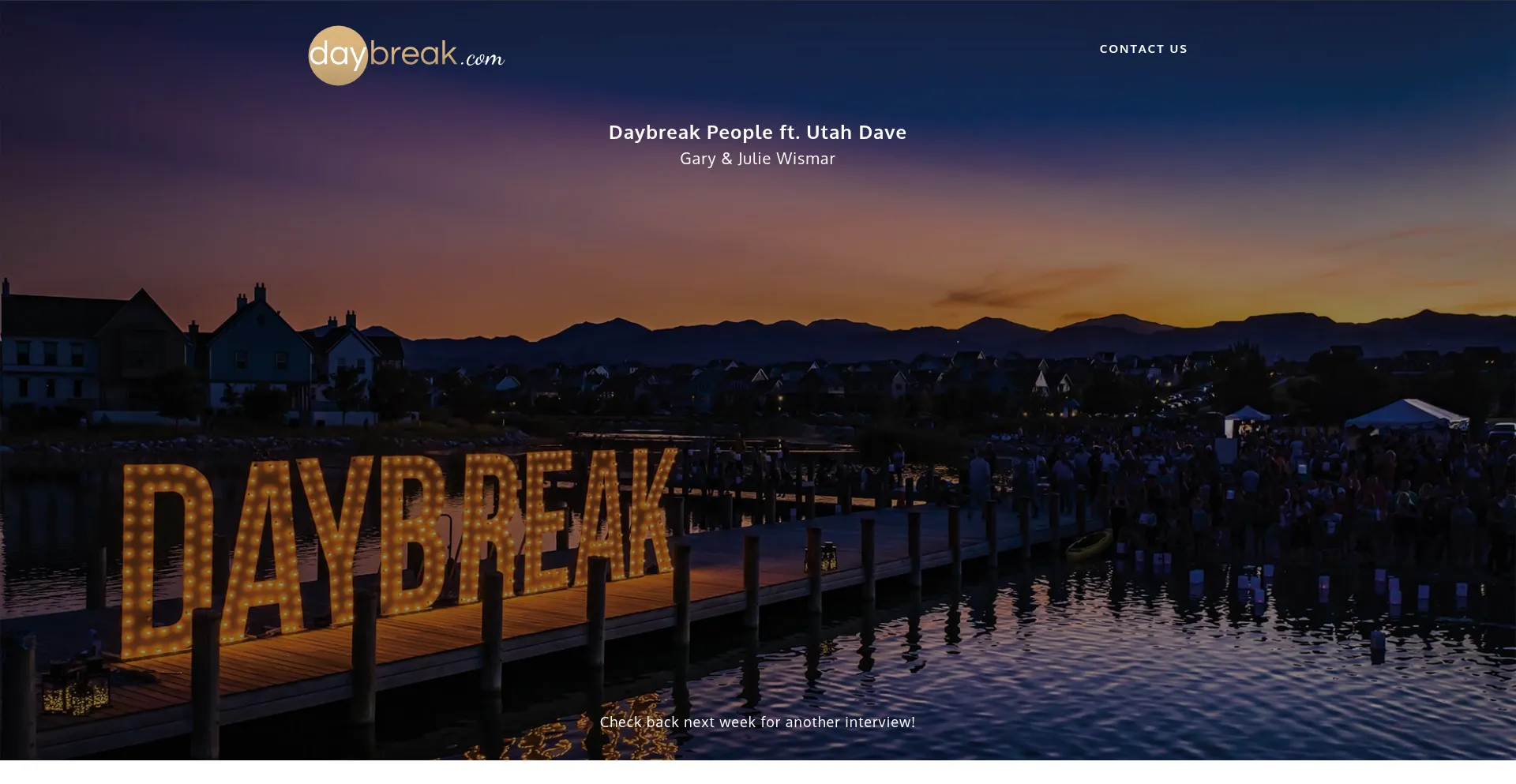 Daybreak.com Reviews | Check if site is scam or legit