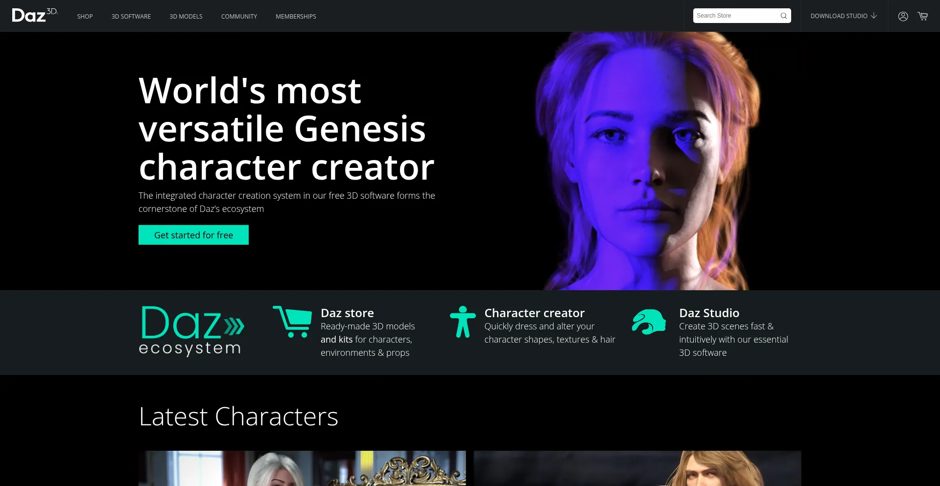 Daz3d.com Review: Is It Safe to Use?