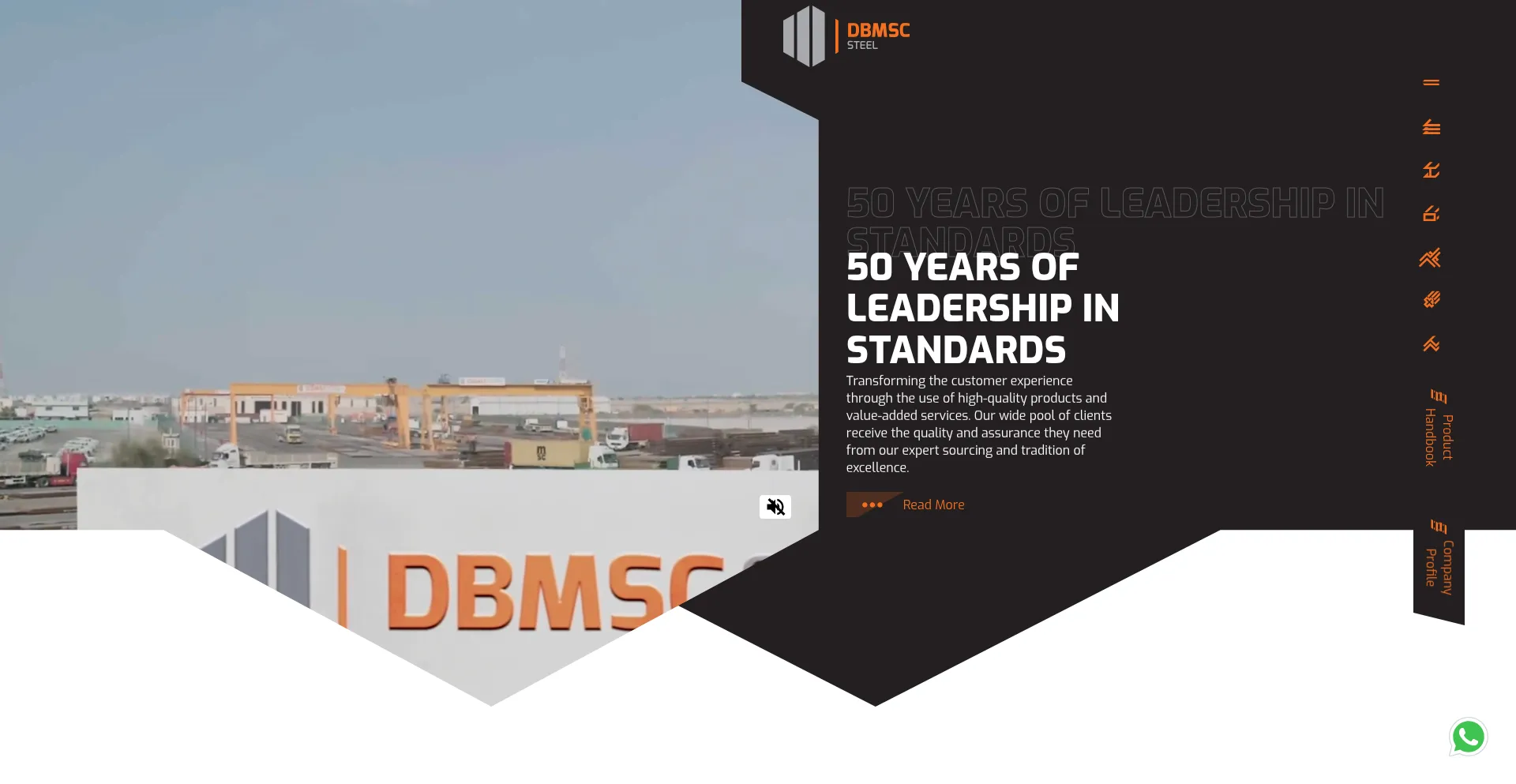 Dbmscsteel.ae Review: Reputation and Safety Check