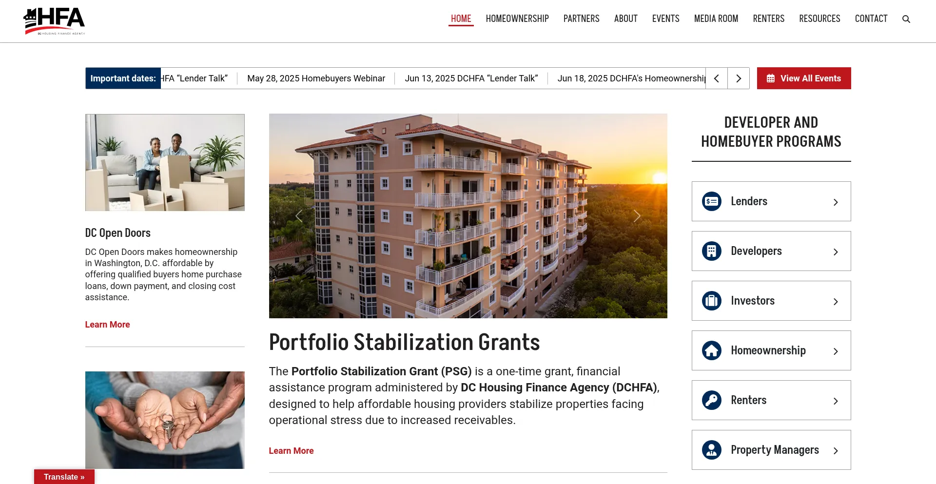 Dchfa.org Reviews | Check if site is scam or legit