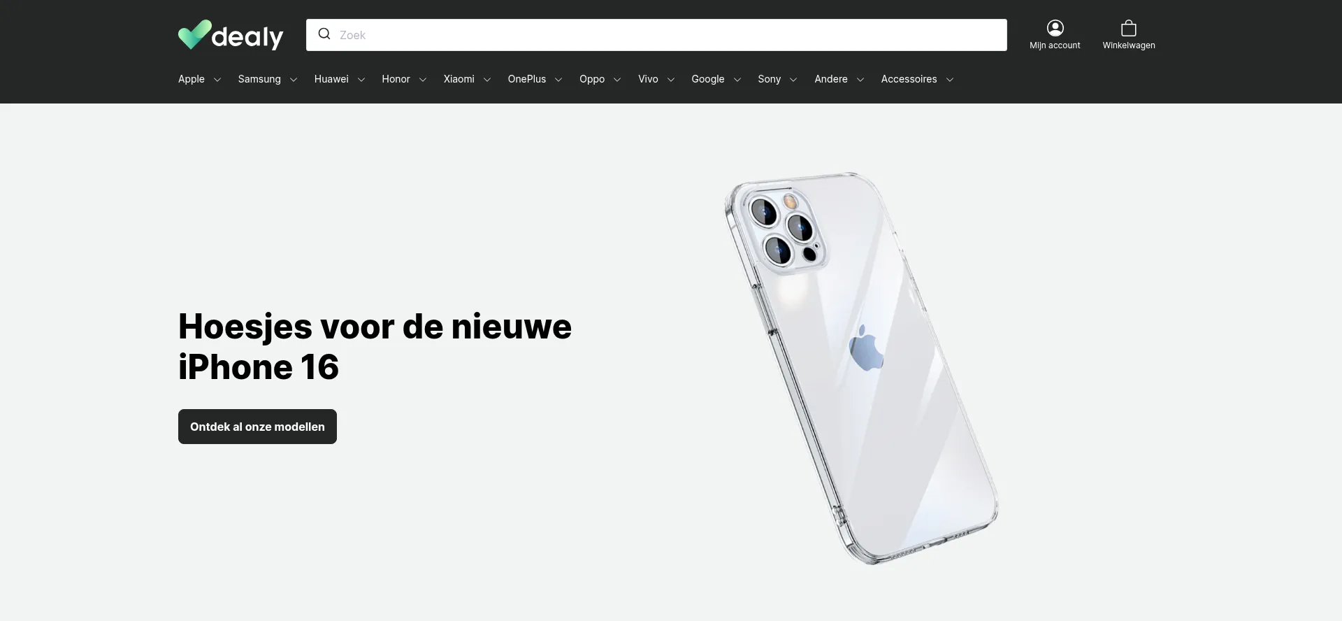 Dealy.nl Reviews: Suspicious Shop. Very Low Trust 1/100