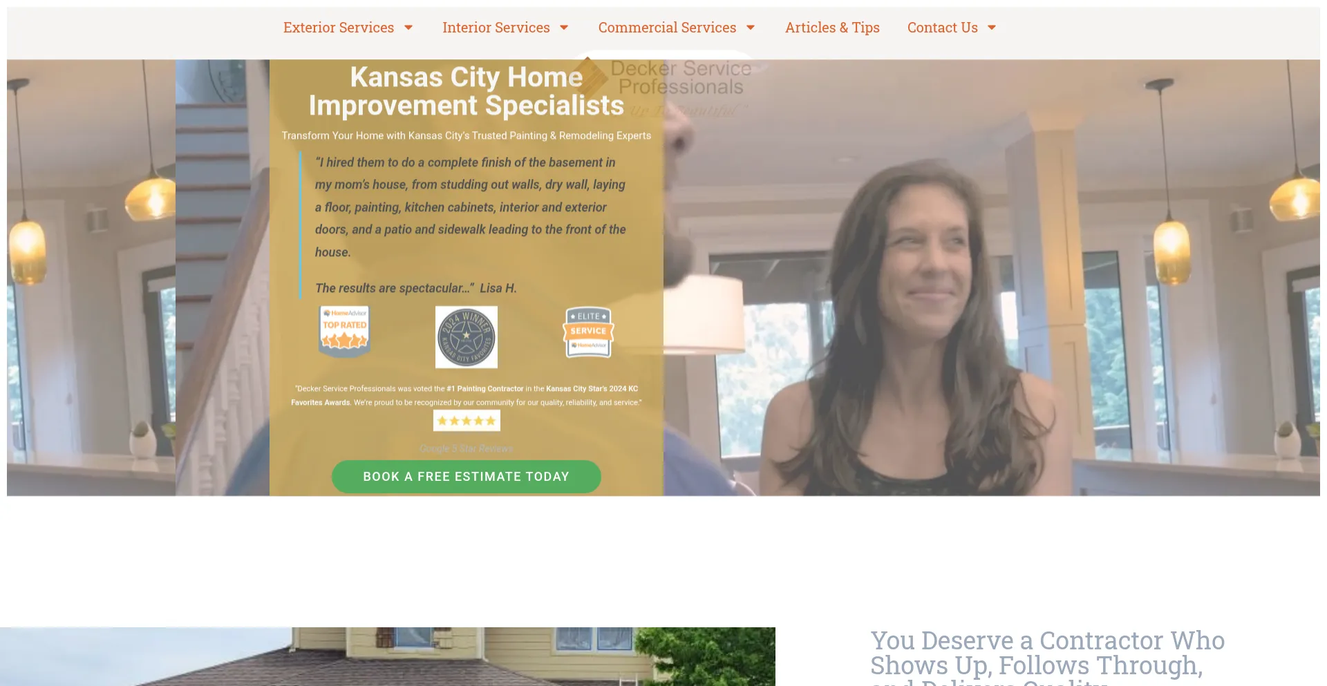 Deckerdecks.com Reviews | Scam, Legit or Safe Check