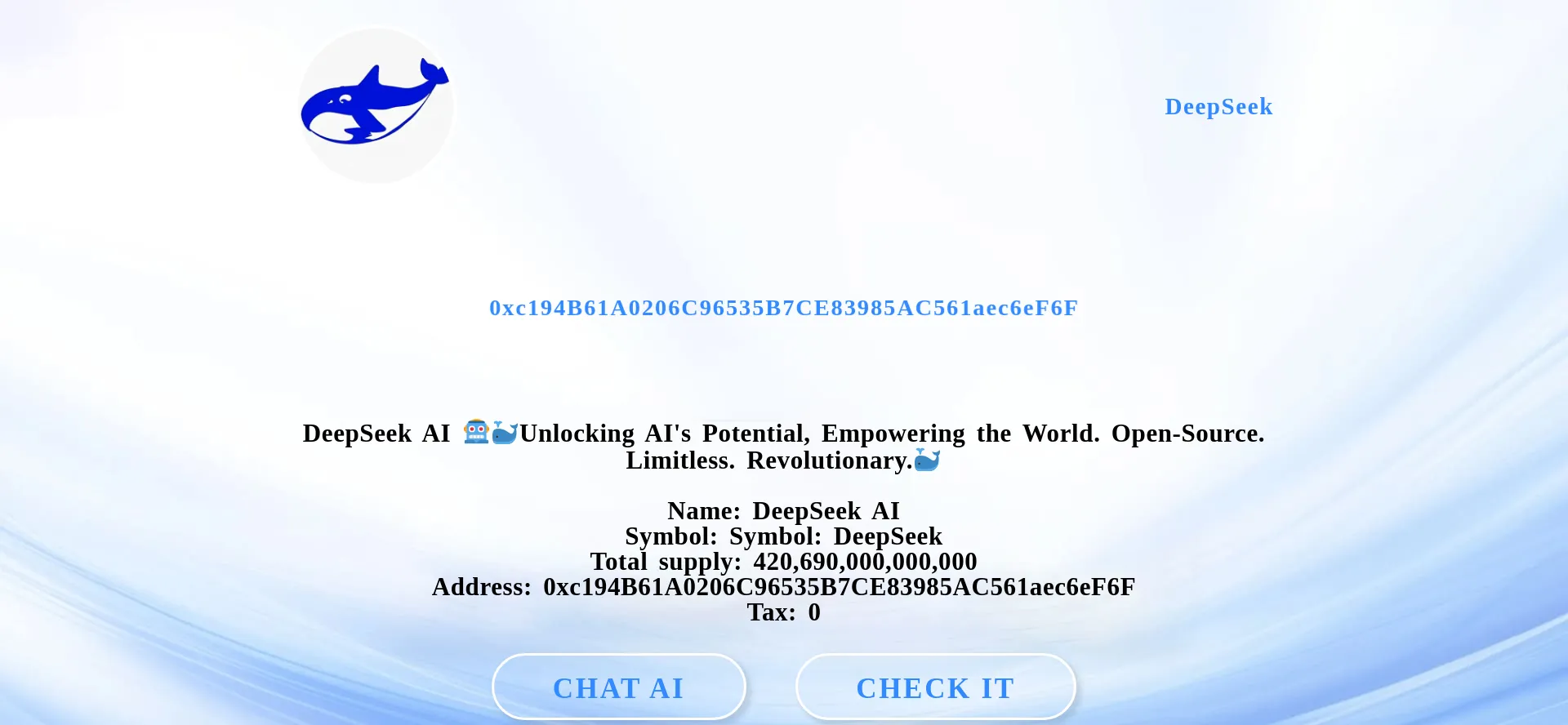 Deepseekai.today Review: Suspicious Website. Low trust score: 35%