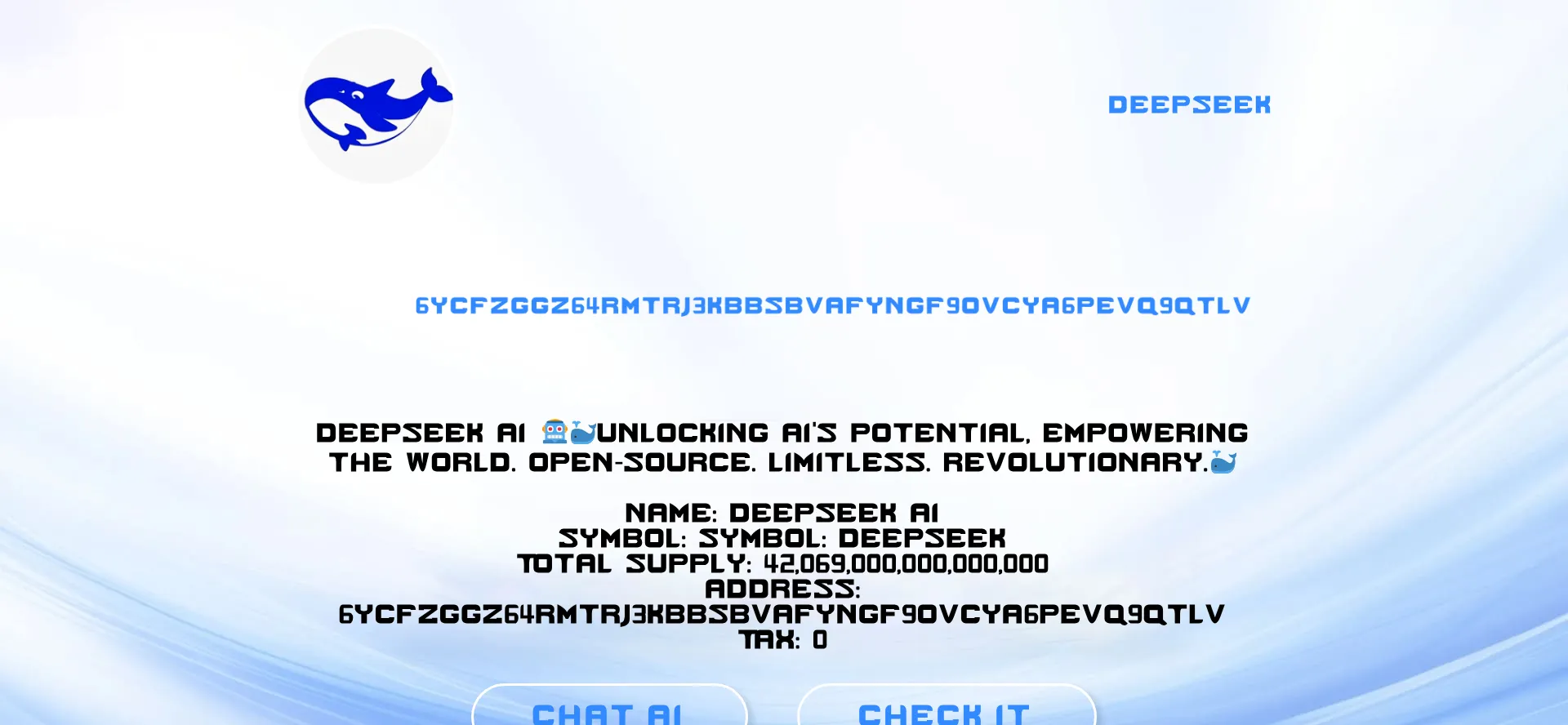 Deepseekai.vip Review: Suspicious Website. Very low trust score: 3%