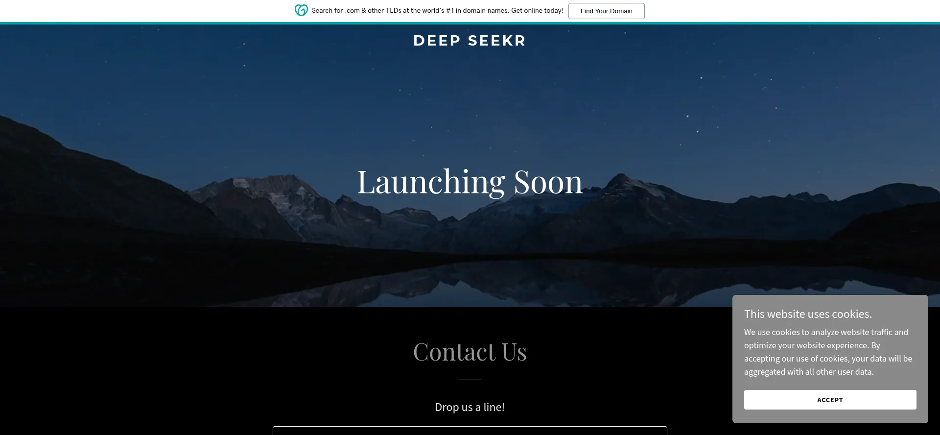 Deepseekr1.work Reviews: Check Scam or Safe? Low Trust 35/100