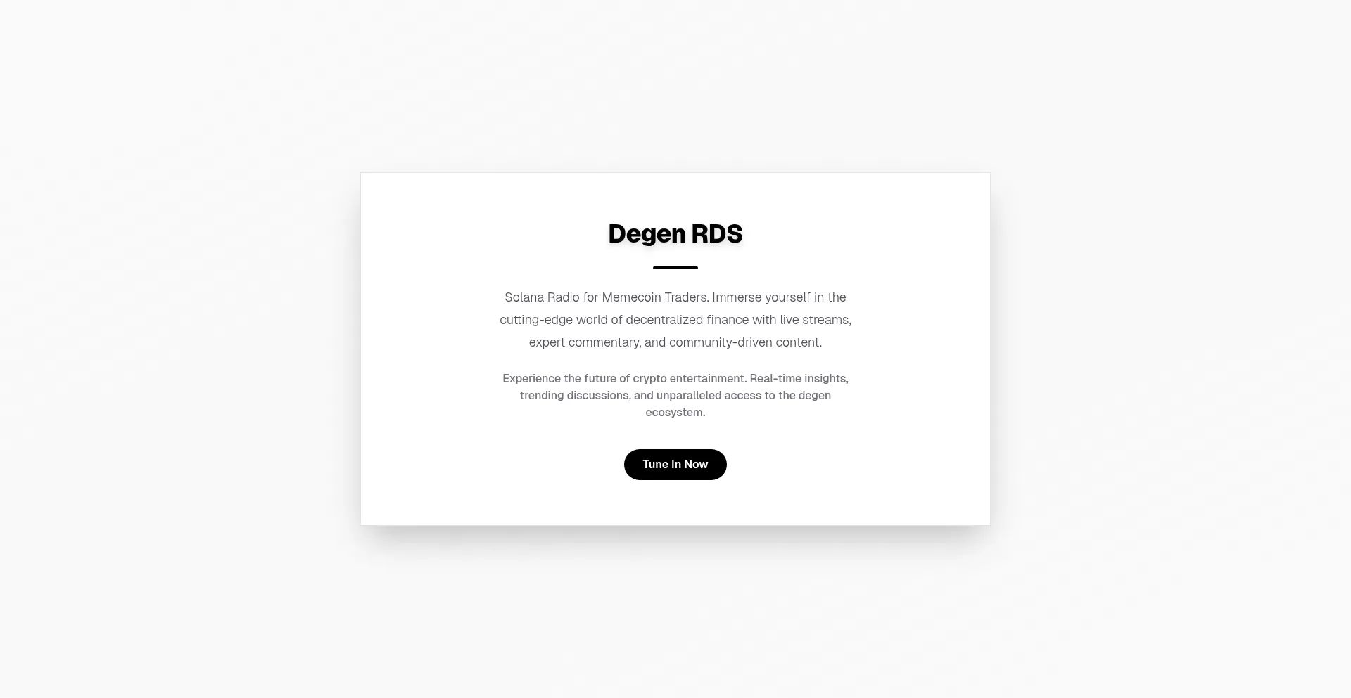 Degenrds.vercel.app Review: Reputation Check and Risk Signals