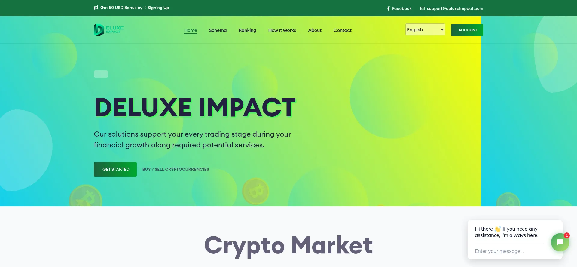 Deluxeimpact.com Reviews: Suspicious Website | Check if site is scam or legit