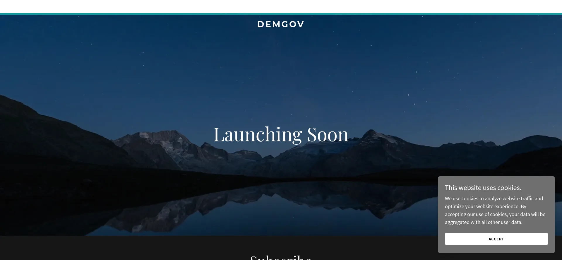 Demgov.co Reviews: Unsettled Website | Check if site is scam or legit