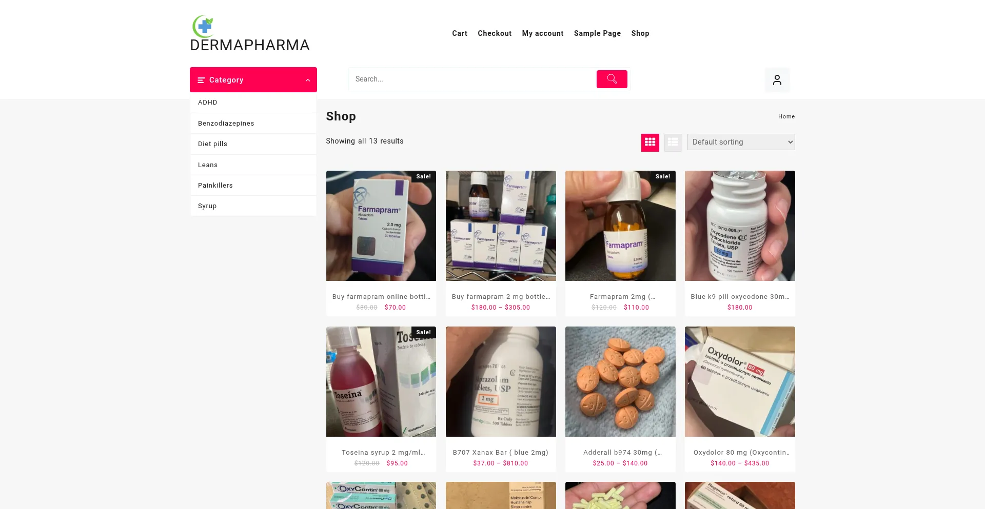 Dermapharma.org Reviews | Scam, Legit or Safe Check