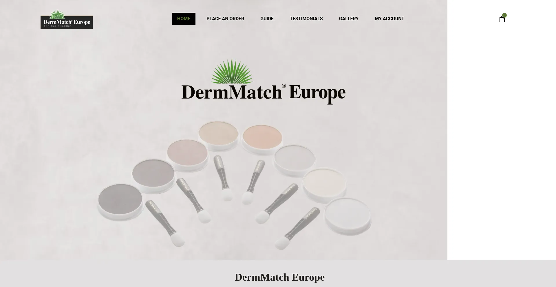 Dermmatch.eu Reviews | Check if site is scam or legit