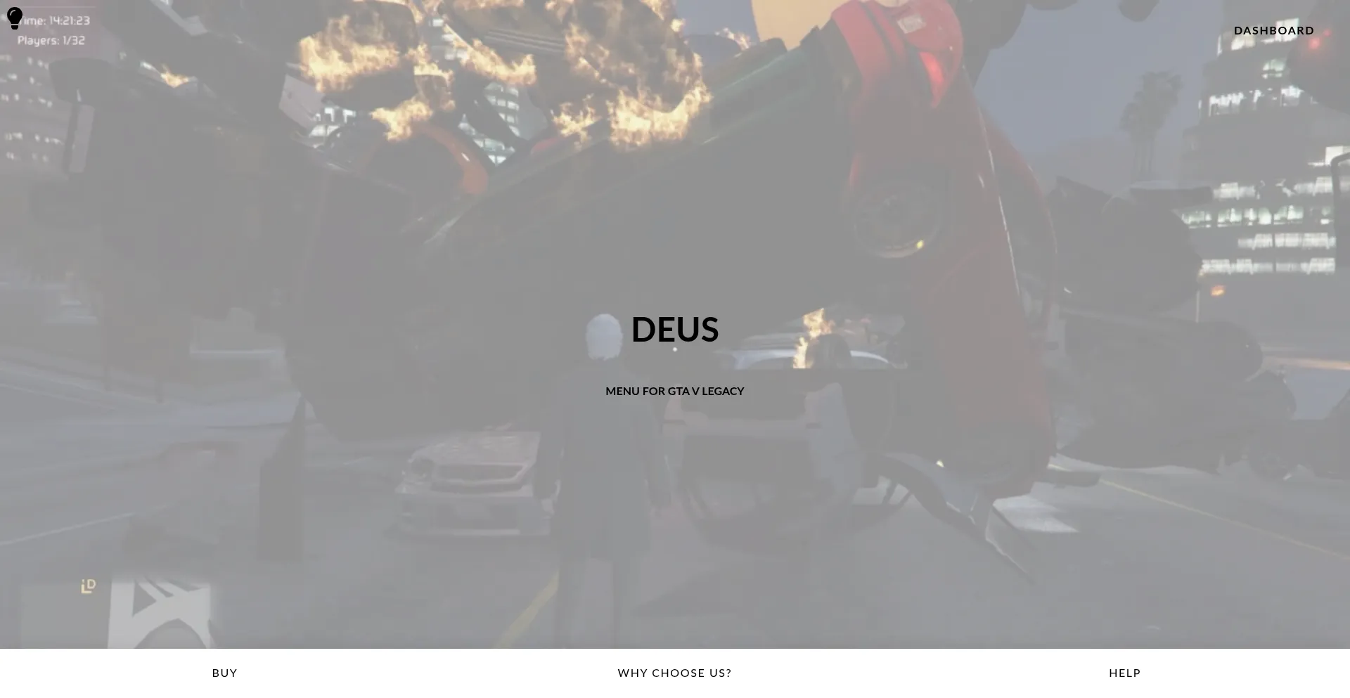 Deus.menu Shop Warning: Scam Indicators (20/100 Trust Score)
