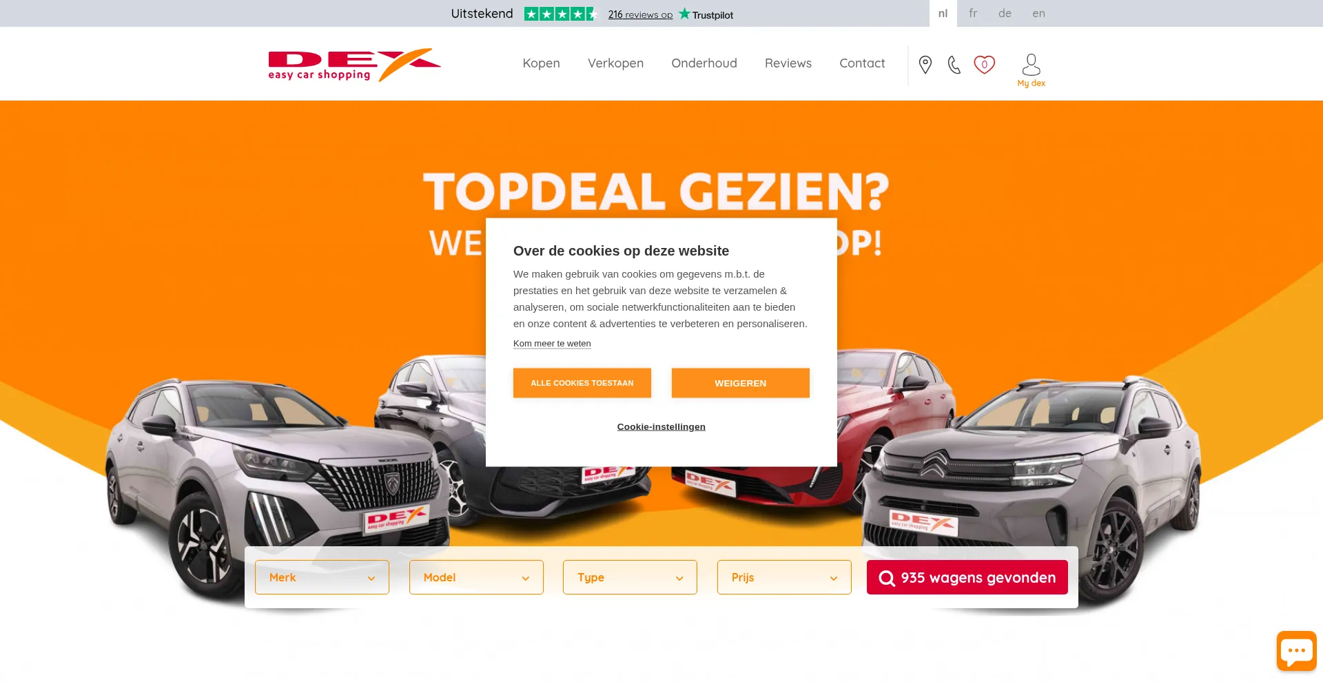 Dex.be Reviews | Scam, Legit or Safe Check