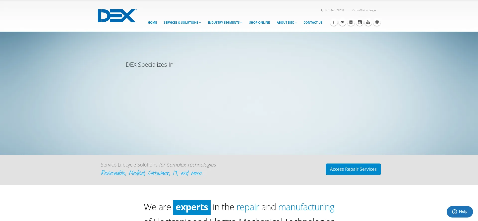 Dex.com Reviews | Scam, Legit or Safe Check