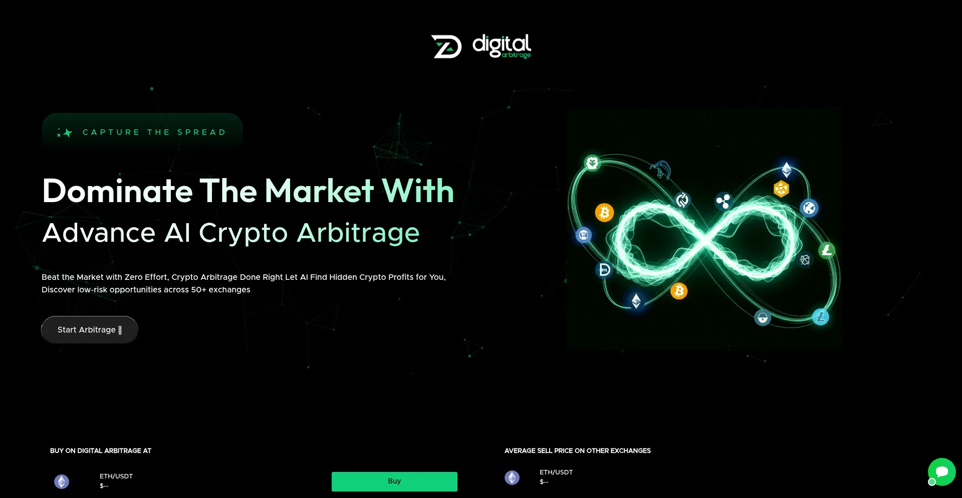 Digitalarbitrage.org Reviews: Crypto Scam, Legit or Safe Check | Gridinsoft