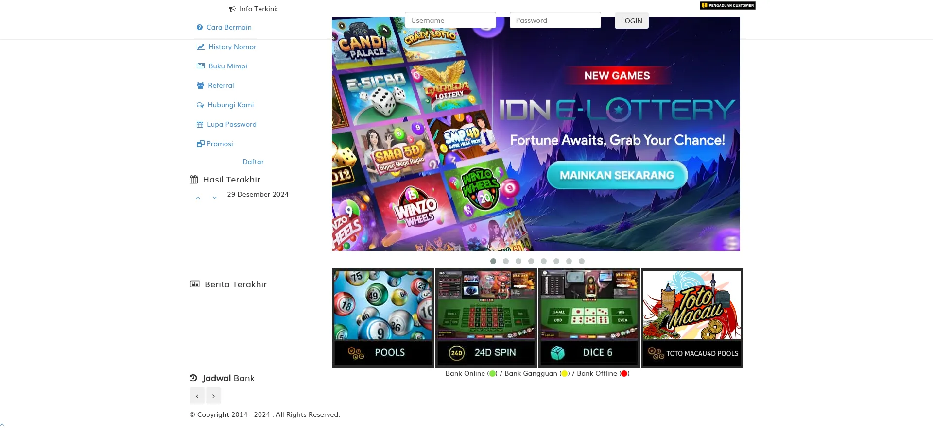 Diponegoromenangterus.online Review: Suspicious Website. Low trust score: 30%