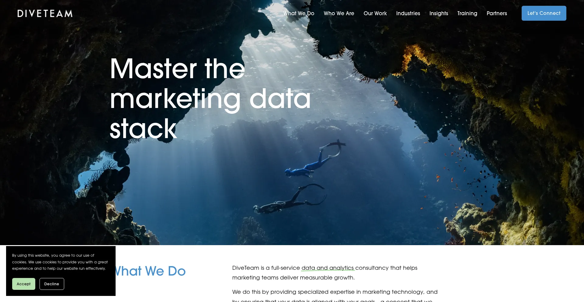 Dive.team Reviews | Check if site is scam or legit